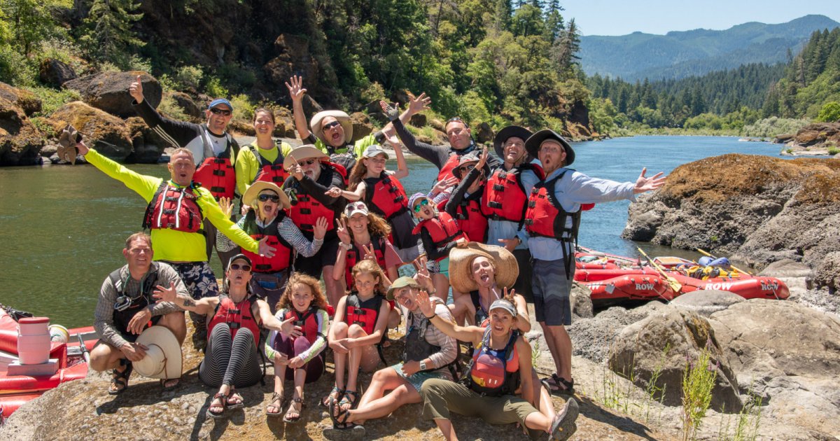 Ask A Guide: Why Go On A River Trip? | ROW Adventures