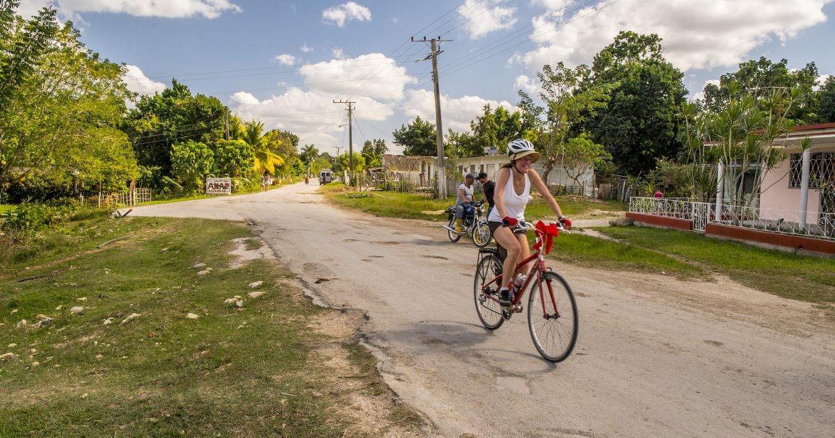 Western Cuba Cycling Tour | ROW Adventures