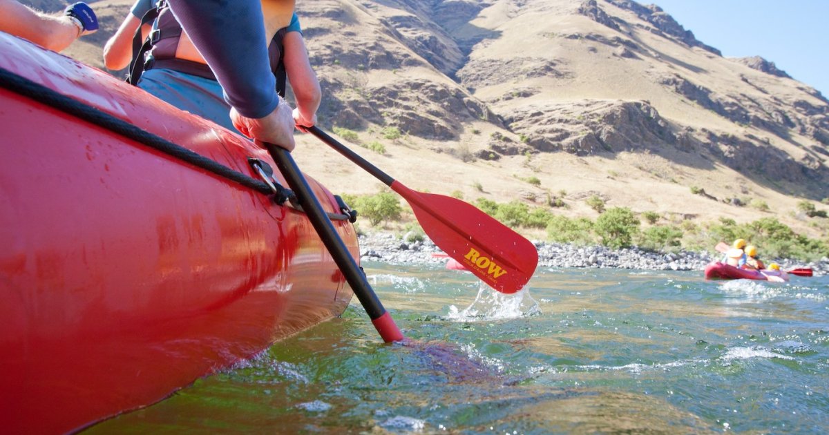 ROW Adventures in the 2024 Idaho Visitors Guide! | ROW Adventures