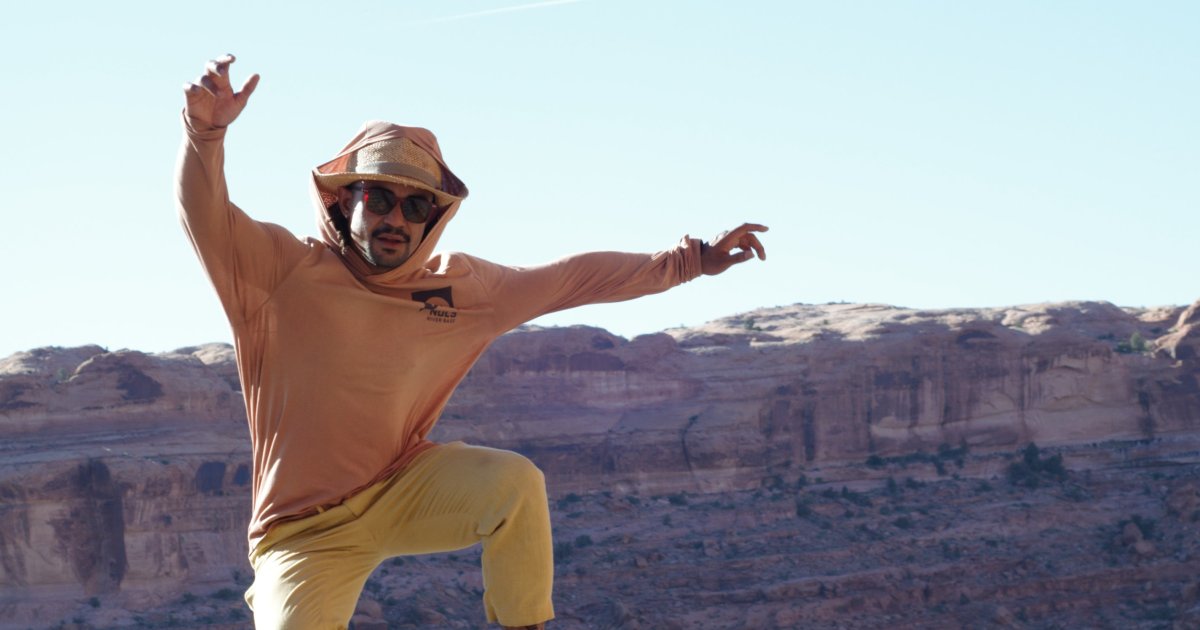 Devin Chattman | ROW Adventures