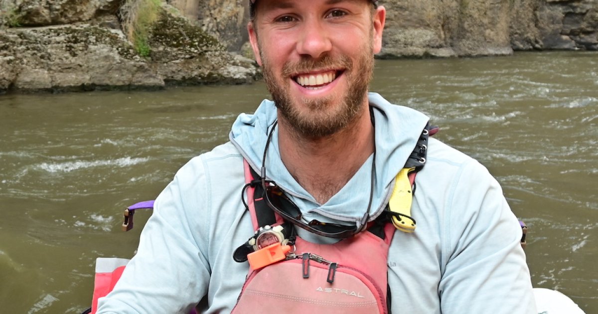 Jonah Grubb | ROW Adventures