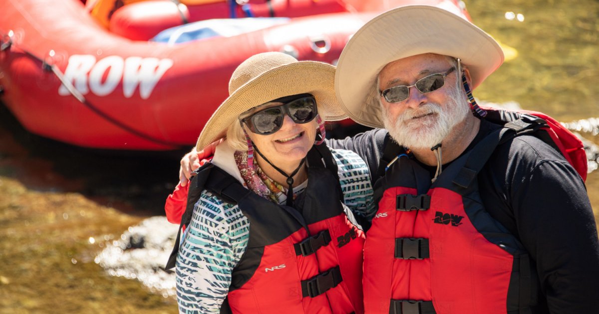 9 Things I Learned About My Spouse on a Five Day River Trip | ROW ...