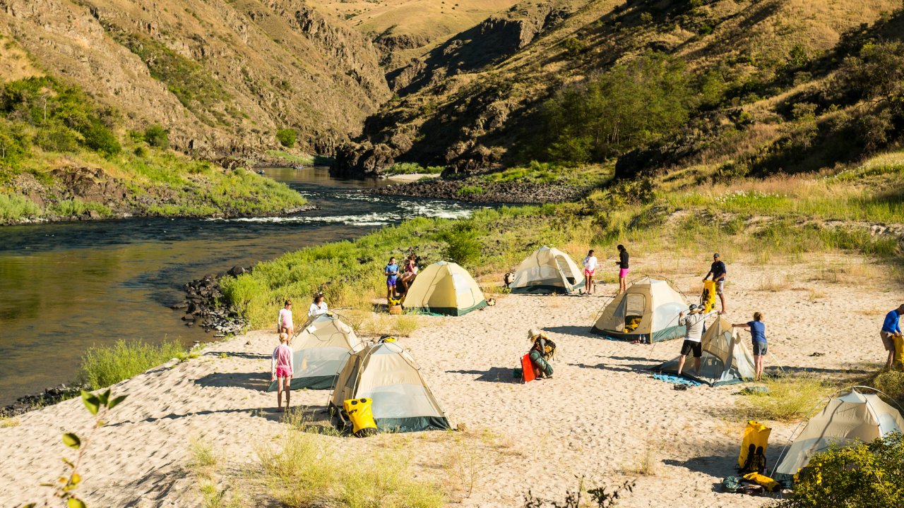 Family Rafting Exclusive Offer | ROW Adventures