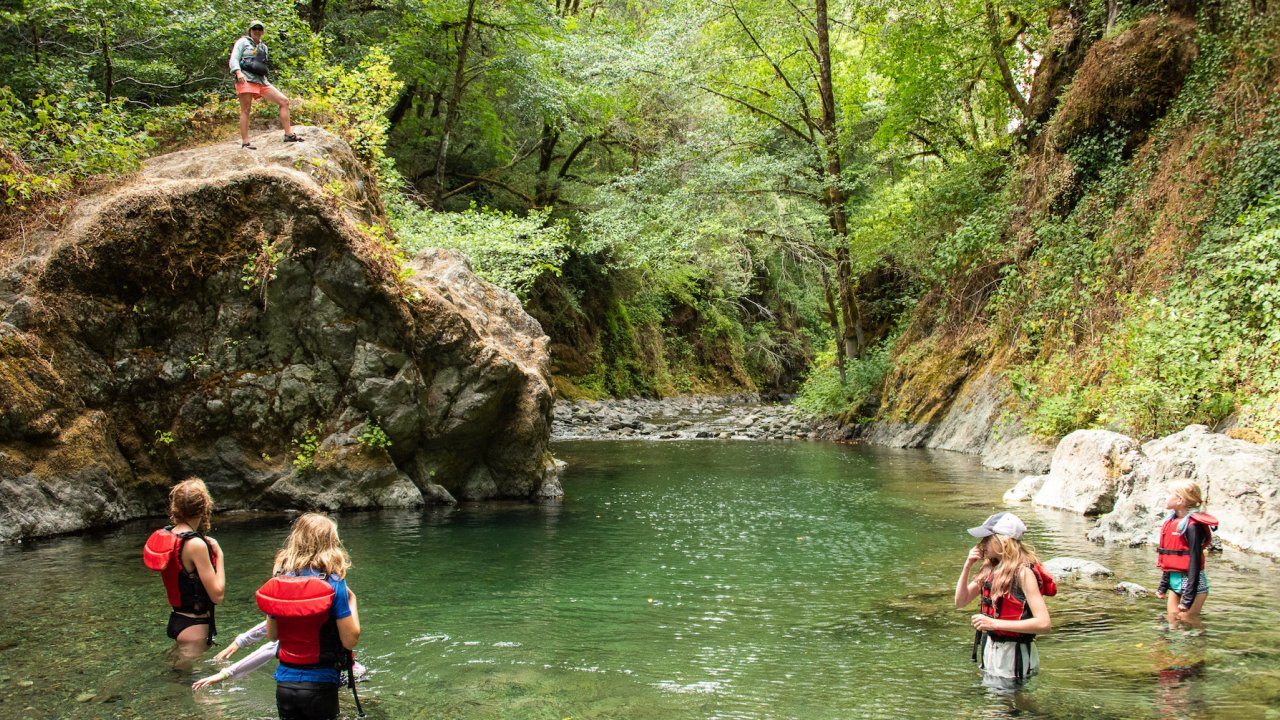 Rogue River RaftingTrips | ROW Adventures