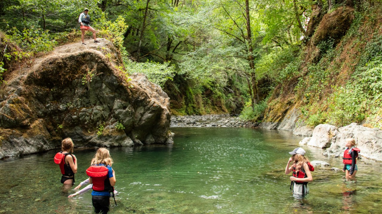 Rogue River Rafting - Oregon Rafting Adventure Trip | ROW Adventures